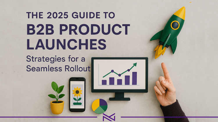 The 2025 Guide to B2B Product Launches: Strategy for Success
